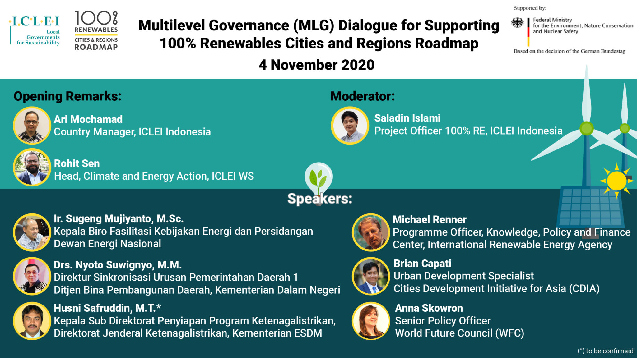 Indonesian governments call for multi-level governance in developing ...