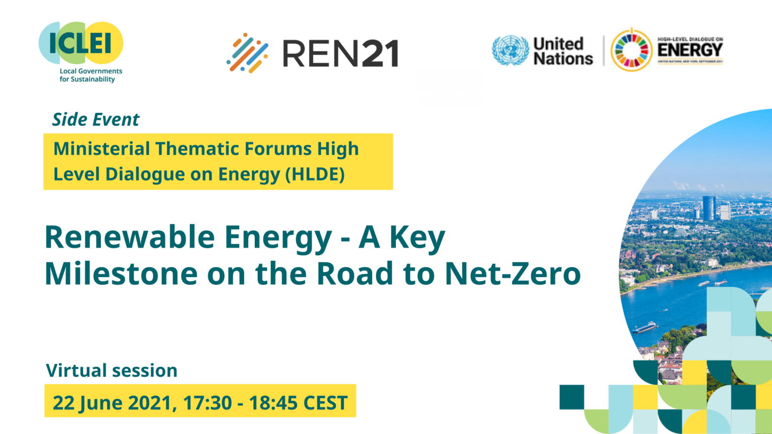 Renewable Energy – A Key Milestone on the Road to Net-Zero – 100% ...