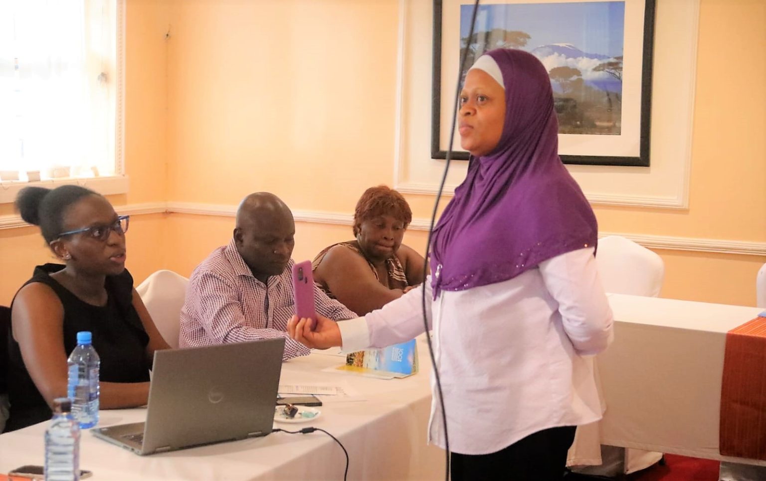 Capacity Building Workshop on Renewable Energy Project Development in ...