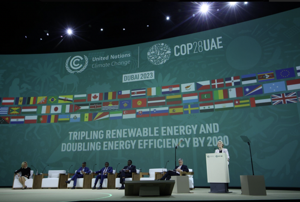 COP28 Insights: Empowering Local Sustainable Energy Transitions – 100% Renewables